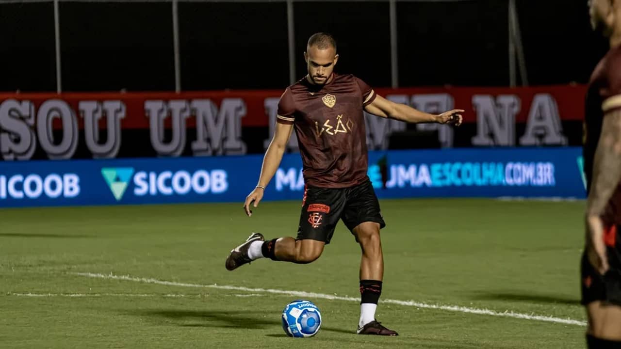 Time Unido Zagueiro Do Vitória Faz Elogio Especial Ao Grupo Comandado