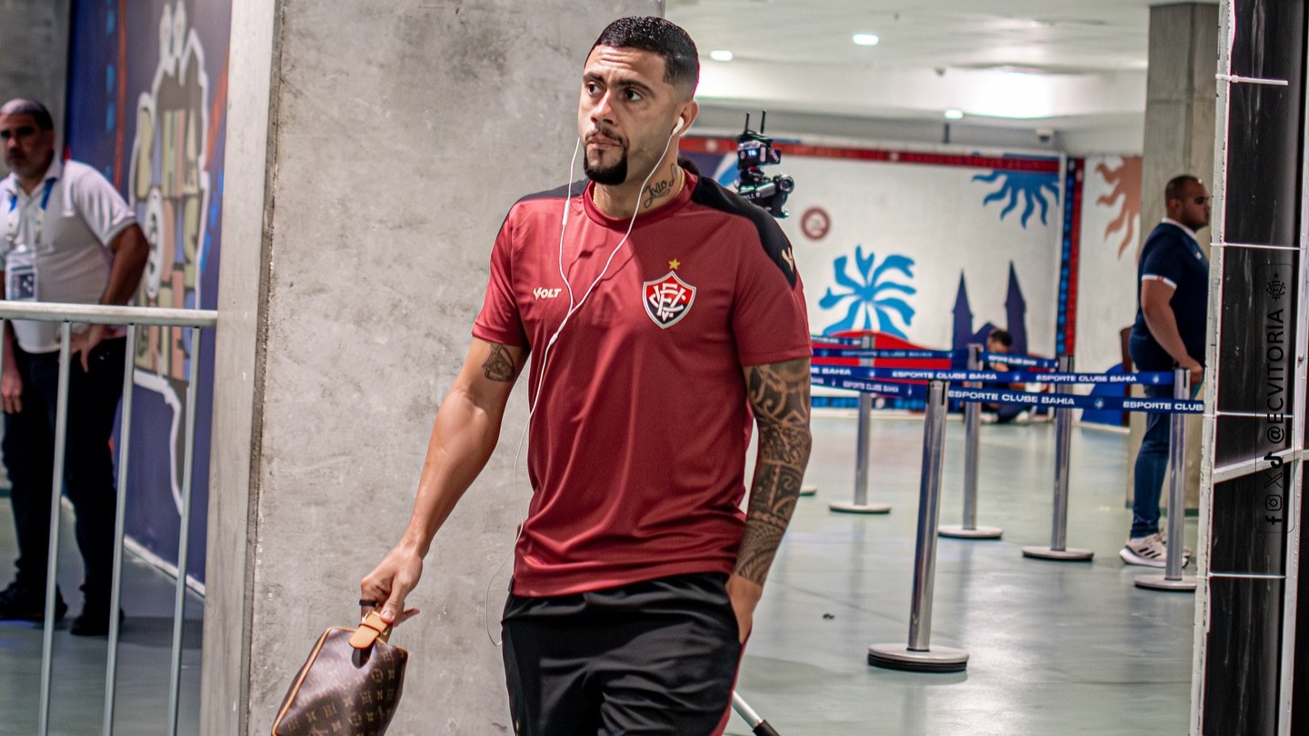 Vitória: Wellington Rato acerta com novo clube